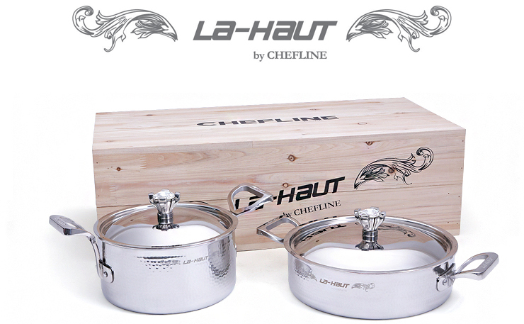 CHEFLINE - TOTAL KITCHEN