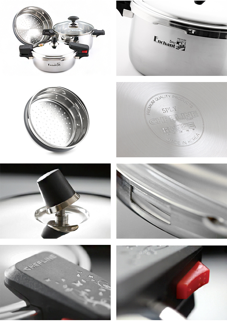 CHEFLINE - TOTAL KITCHEN