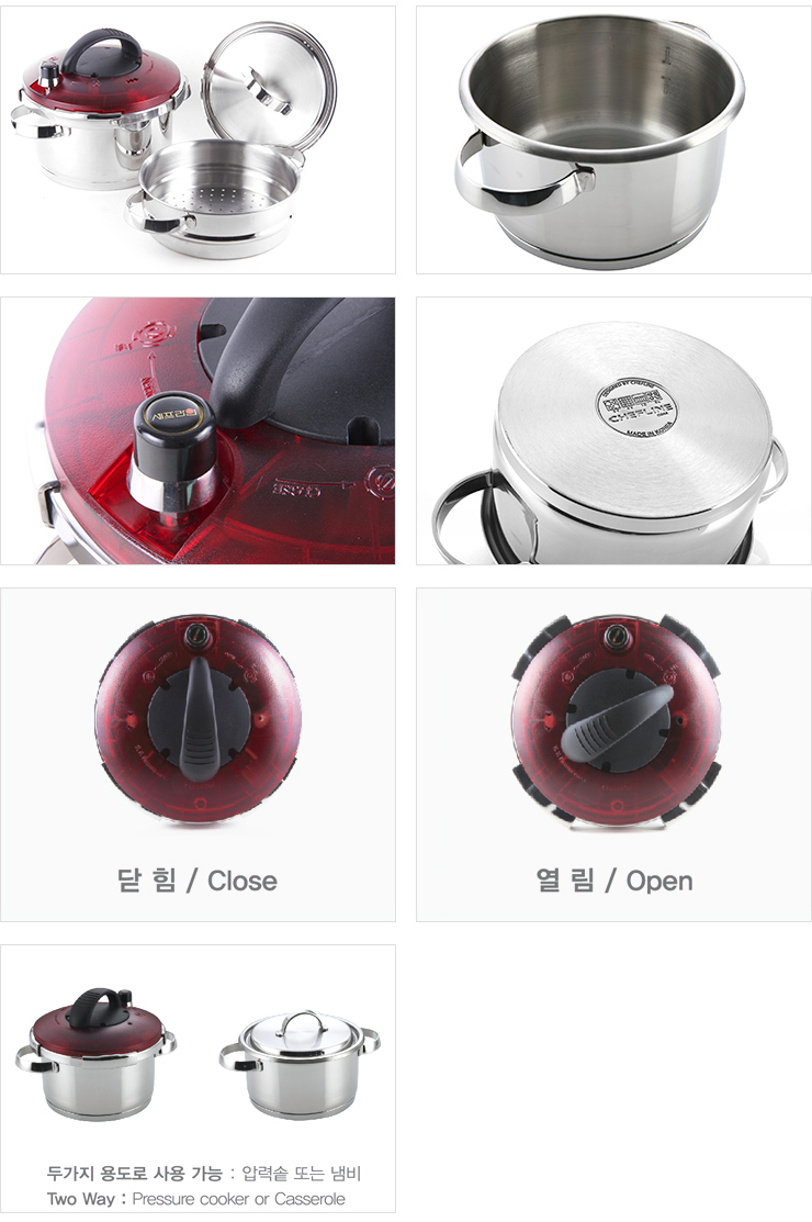 CHEFLINE - TOTAL KITCHEN