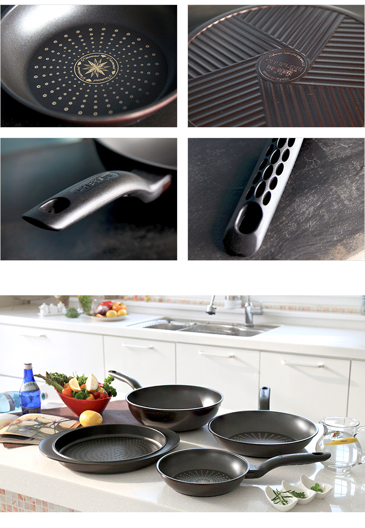 CHEFLINE - TOTAL KITCHEN