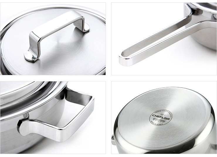 CHEFLINE - TOTAL KITCHEN