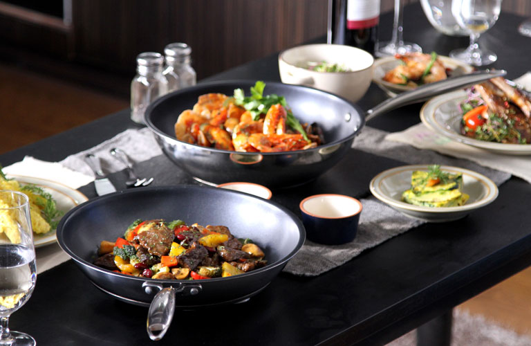 CHEFLINE - TOTAL KITCHEN