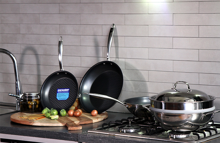CHEFLINE - TOTAL KITCHEN