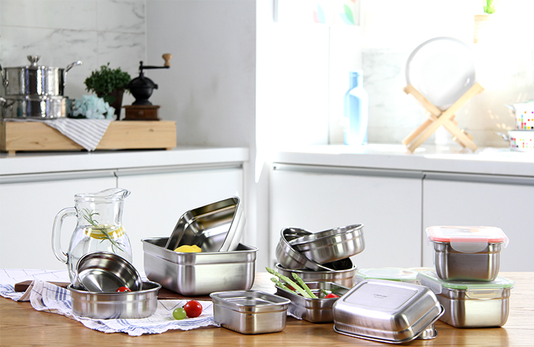 CHEFLINE - TOTAL KITCHEN